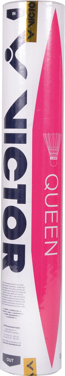 Victor Queen – Ironside Racket Services